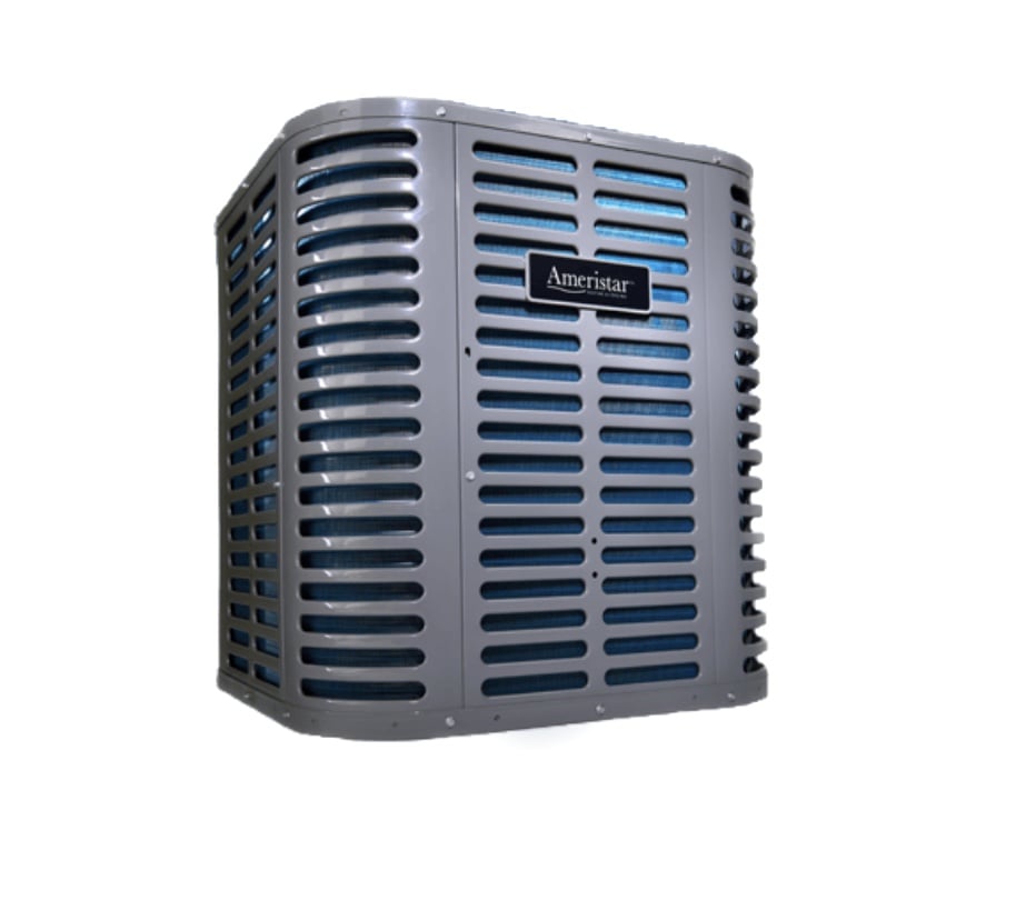 Ameristar by American Standard 3.5 Ton 14 SEER Air Conditioner ...