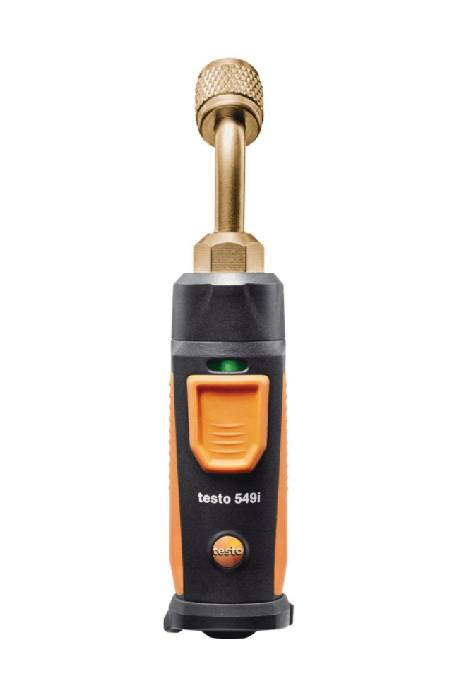 Testo 549i Refrigeration Pressure Smart Probe- 2nd Gen Long Range ...