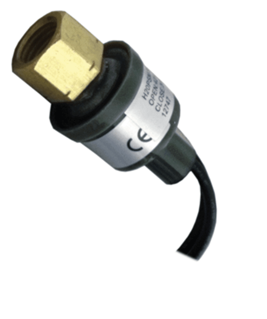 Supco High Pressure Control Pressure Switch - SHP250180 | Imperial AC ...