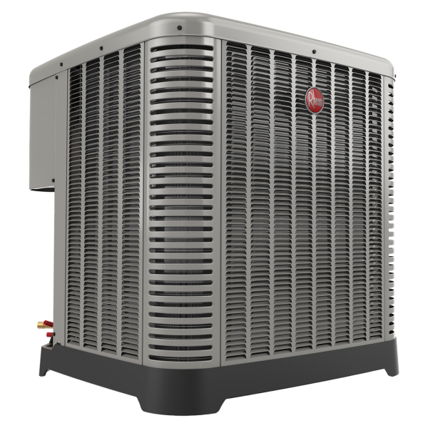 2‑Ton Rheem RA14AY24AJ1NA Endeavor Line Classic Series Split Air ...
