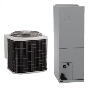 GrandAire 3 Ton R-454B HVAC System – Air Handler & 15 SEER2 Condenser ...