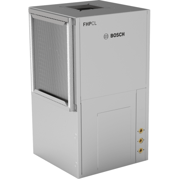 Bosch CL048‑1VTC‑LLT‑PUA 4‑Ton Water‑Source Heat Pump | High Efficiency ...